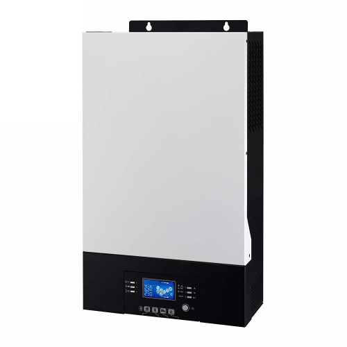 MECER HYBRID 5000VA/5000W Solar Inverter 6 000W MPPT | 220Vac 48V with ...