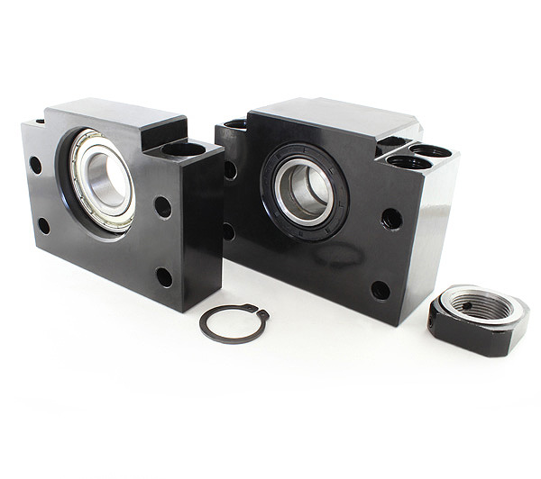 Bearing Block Supports BK/BF Series - DIY Geek