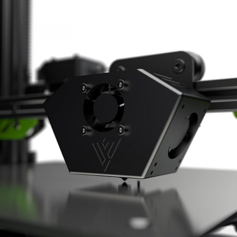Tevo DIY 3D Printer - Tarantula Pro - DIY Geek