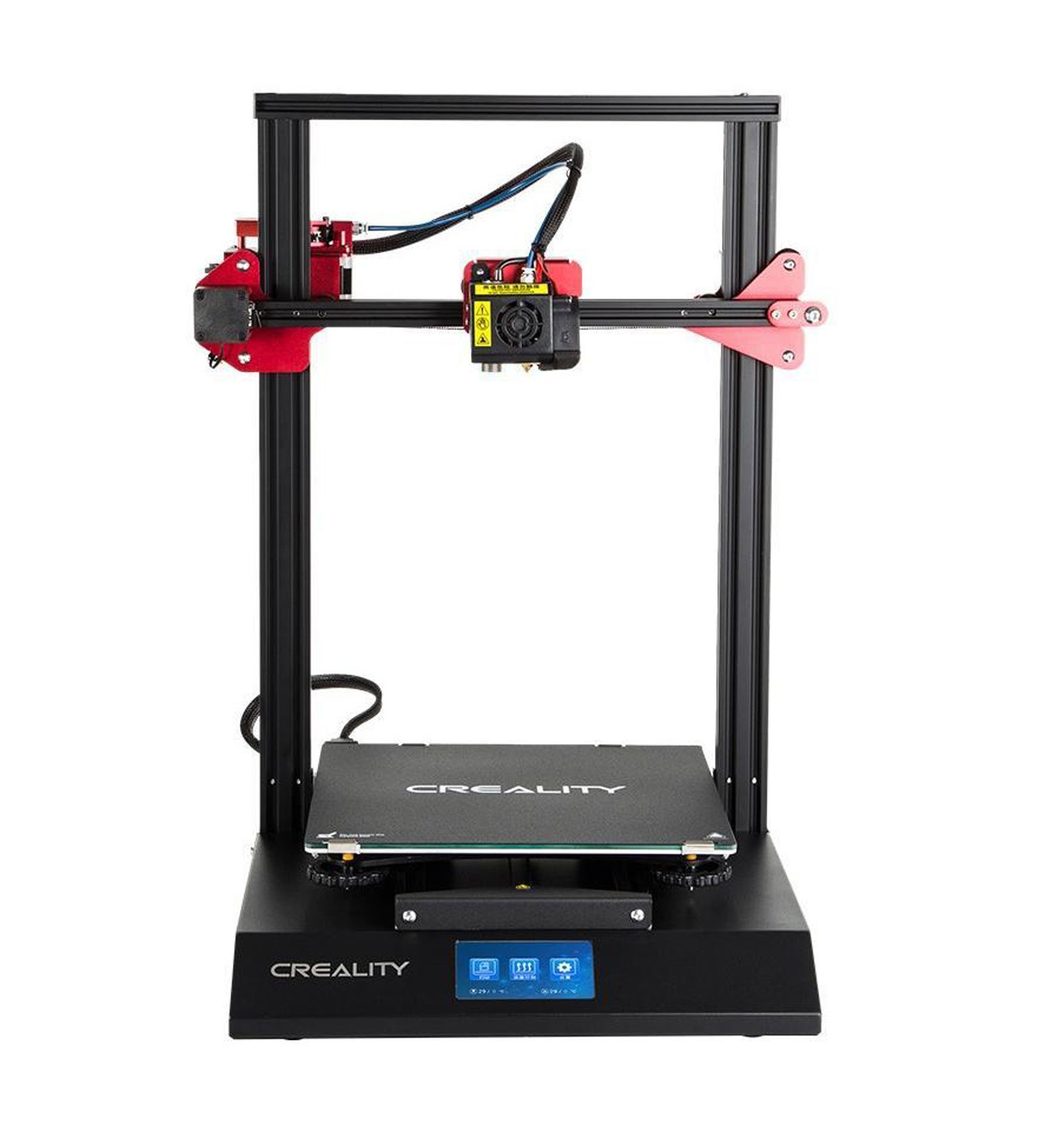 Creality CR-10S Pro - DIY Geek