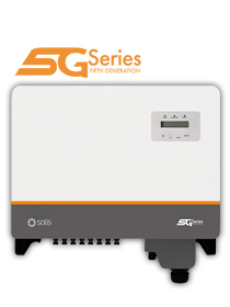 Solis 30kW 5G 3 Phase Triple MPPT ? DC - DIY Geek