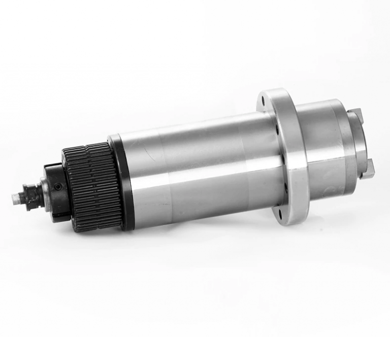 ATC BT30 Spindle for CNC Milling - DIY Geek