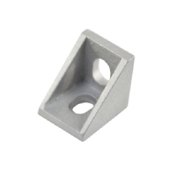 90 Degree Cast Bracket 40x40 - DIY Geek