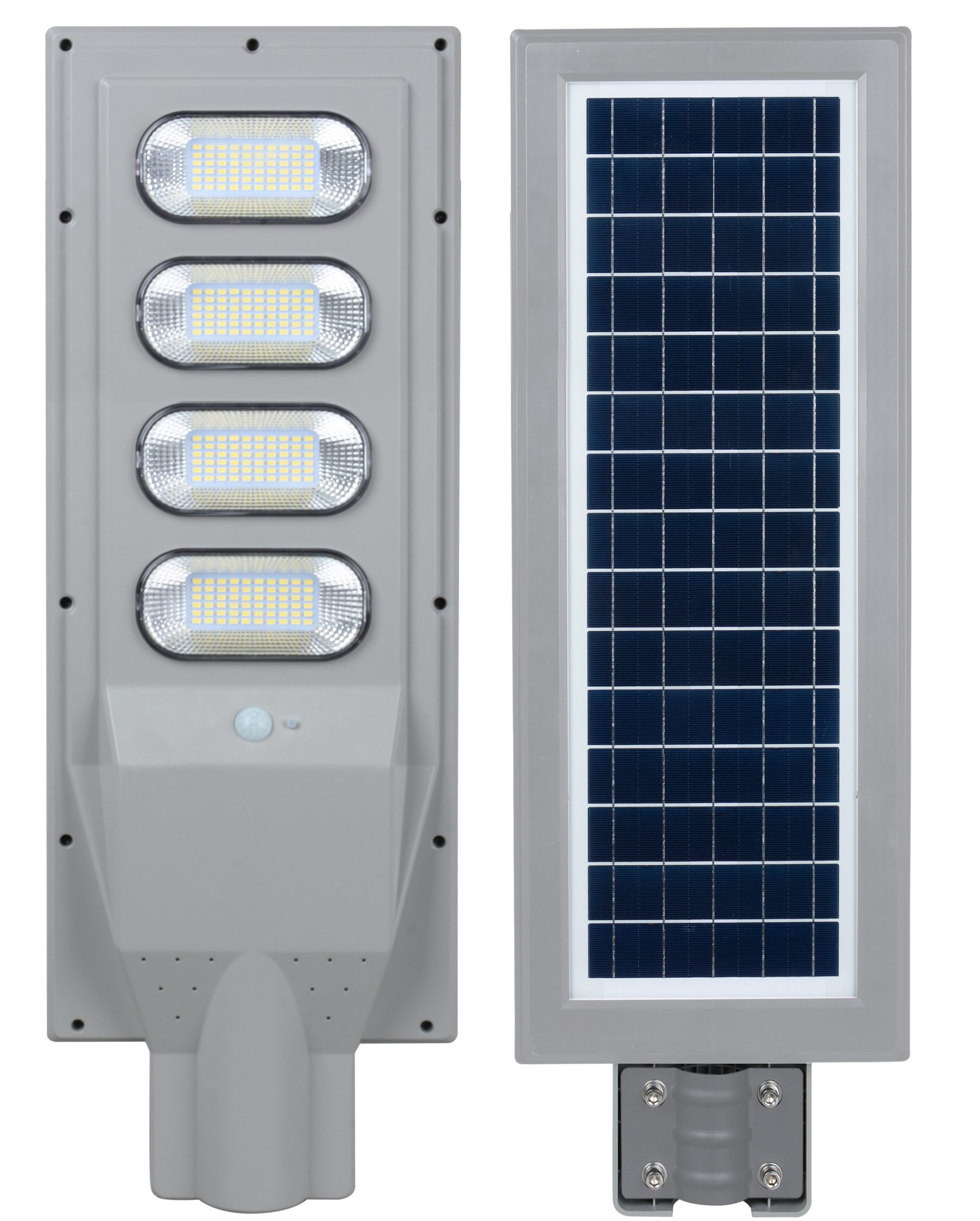 120w Solar Street Light - DIY Geek