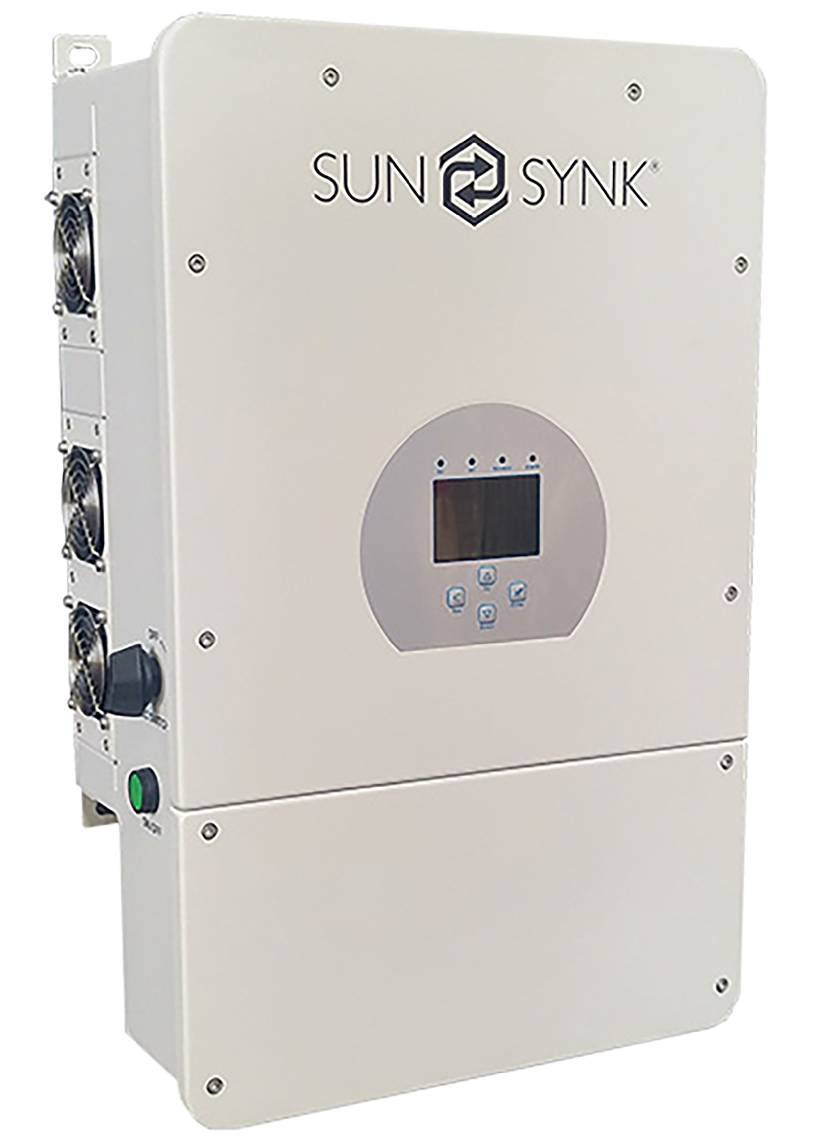 Sunsynk 8kW Hybrid Inverter + free WiFi dongle - DIY Geek