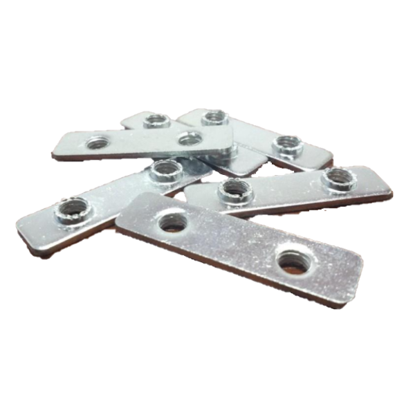 DOUBLE TEE NUT - DIY Geek