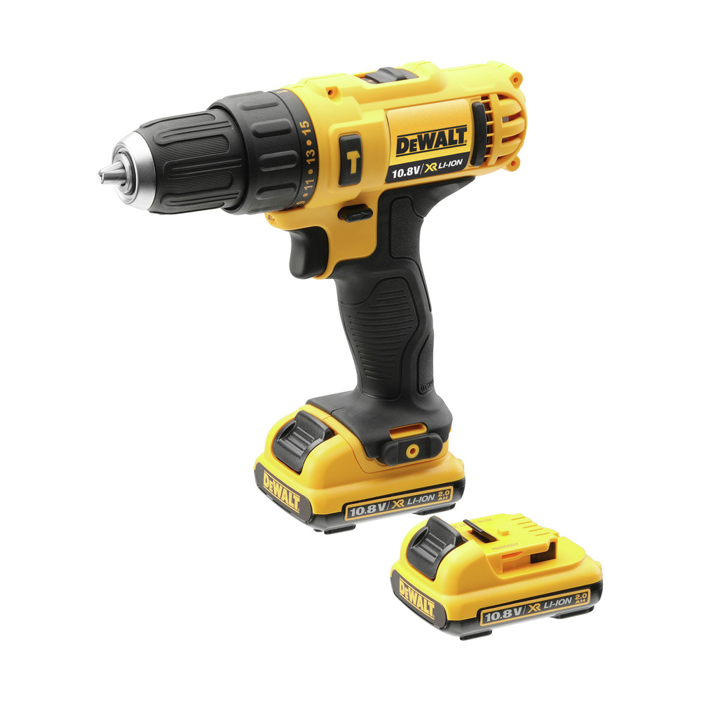 DEWALT 10.8V Sub Compact Hammer Drill driver | DCD716D2 - DIY Geek