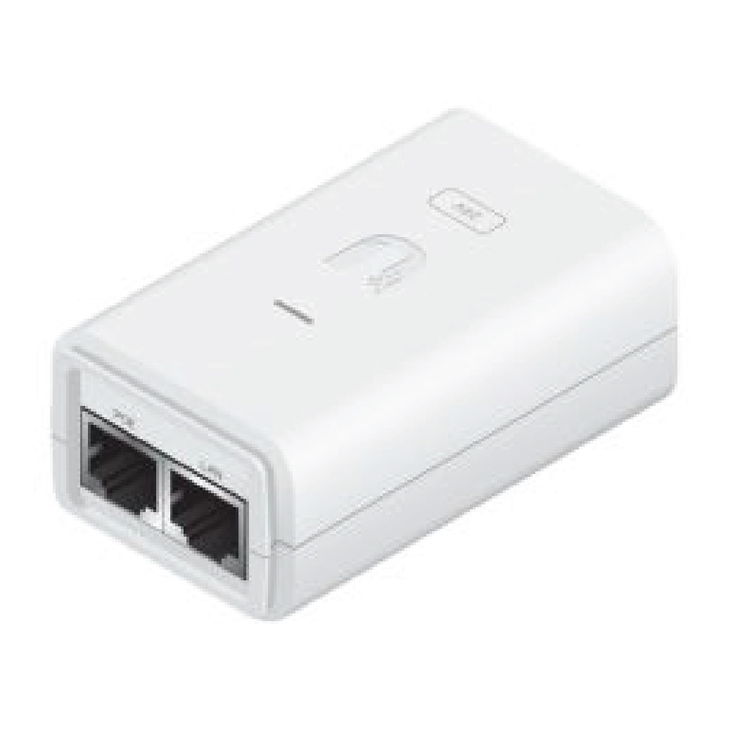 Ubiquiti Gigabit PoE Adapter 24V 7W with No Cable | POE-24-7W-G-WH ...