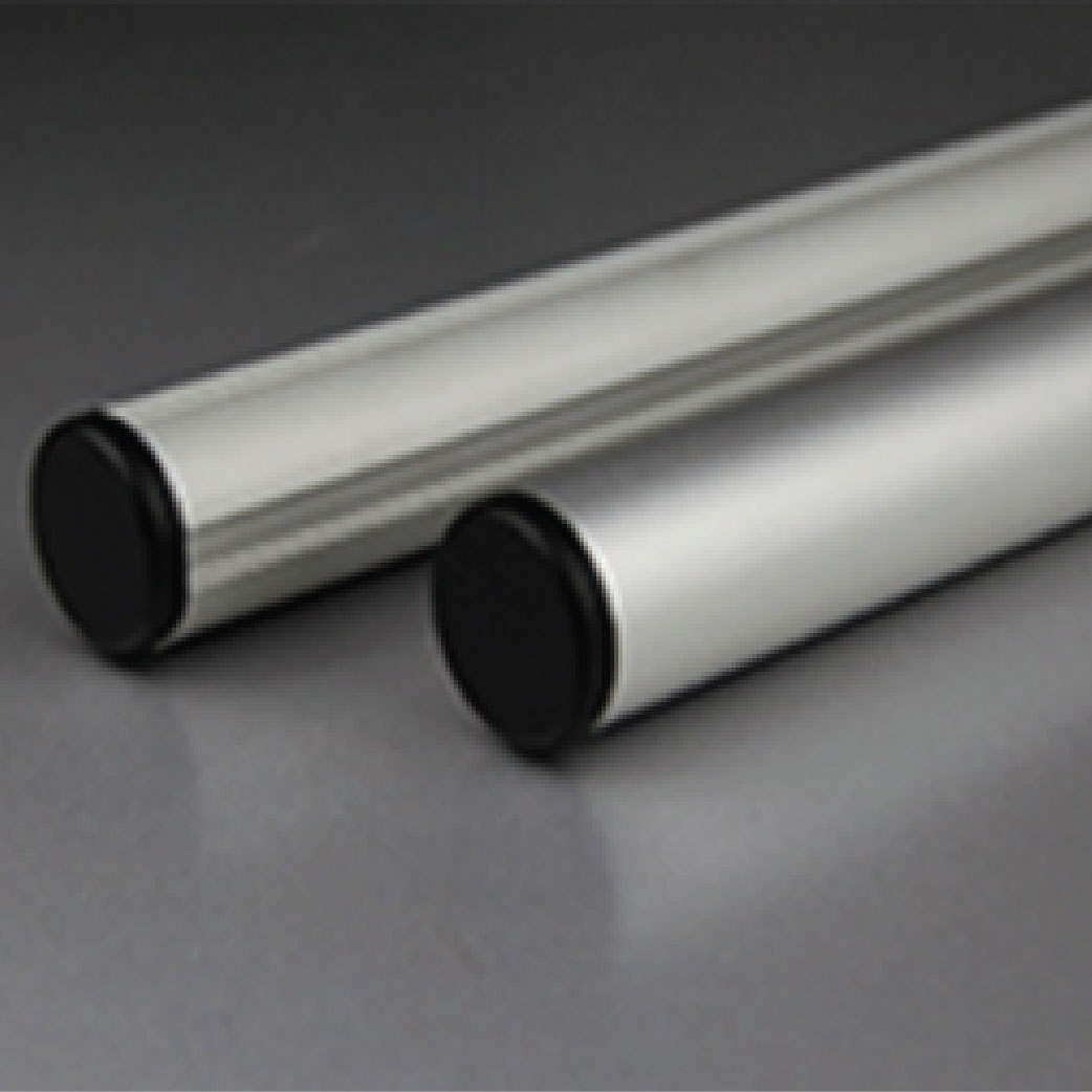 D28 Profile Tube Cap - DIY Geek