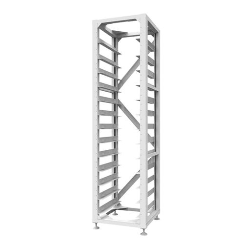 Deye HV Battery 3U Rack - DIY Geek