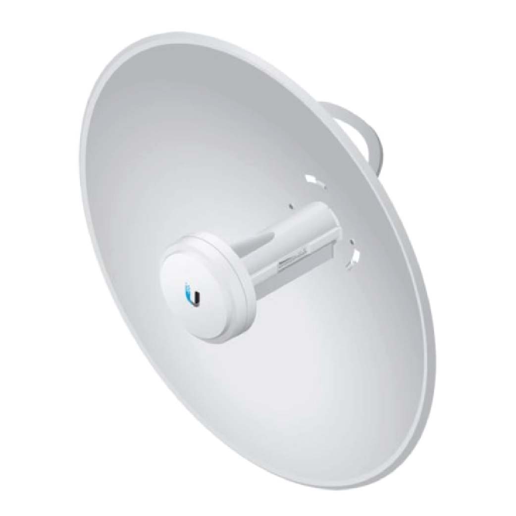 Ubiquiti UISP airMAX PowerBeam AC 2GHz 18dBi Radio | PBE-2AC-400 - DIY Geek
