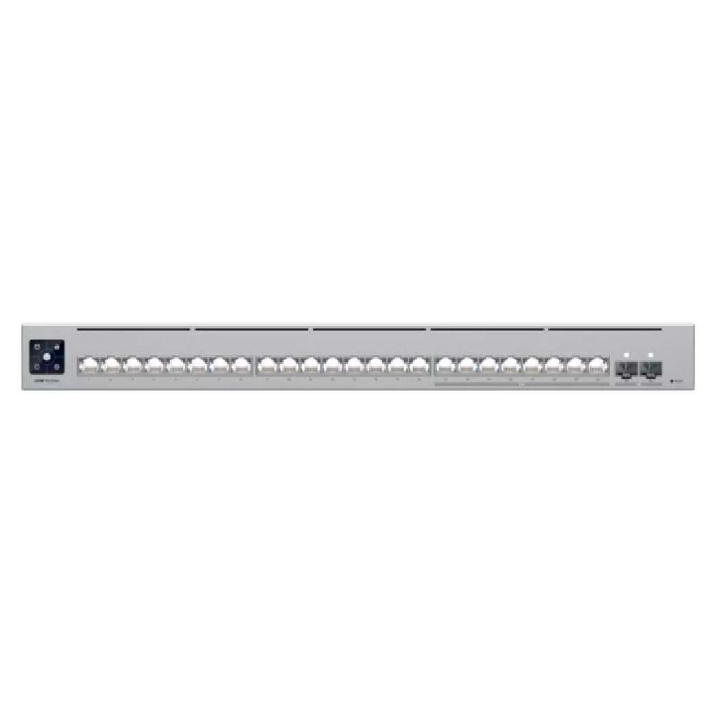 Ubiquiti UniFi Pro Max Switch 24 with 16 Gigabit 8x 2.5Gbps 2SFP+ | USW ...