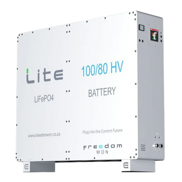 Freedom Won Lite 2 Commercial 100/80 HV Battery - DIY Geek